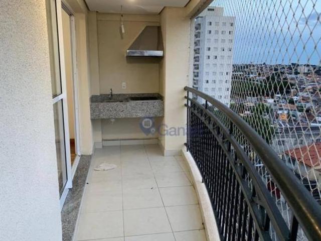 Apartamento com 3 dormitórios à venda, 105 m² por R$ 798.000,00 Vila Santa Catarina São Paulo/SP