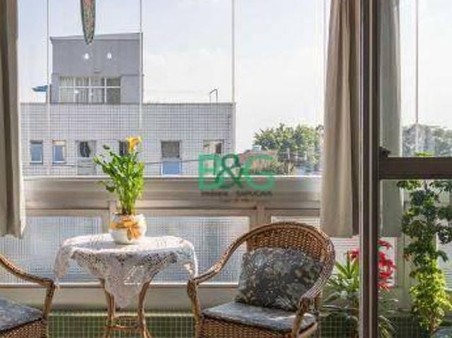 Apartamento à venda, 105 m² por R$ 799.000,00 Planalto Paulista São Paulo/SP