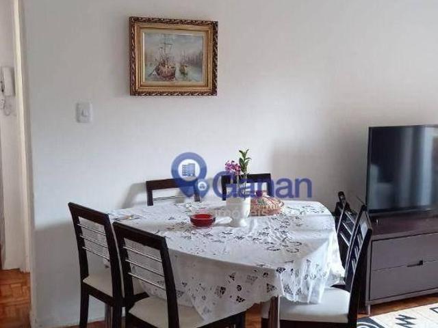 Apartamento com 3 dormitórios à venda, 105 m² por R$ 720.000,00 Brooklin São Paulo/SP