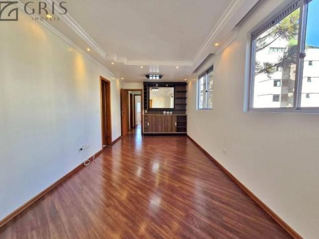 Apartamento com 3 dormitórios à venda, 105 m² por R$ 730.000 Água Verde Curitiba/PR