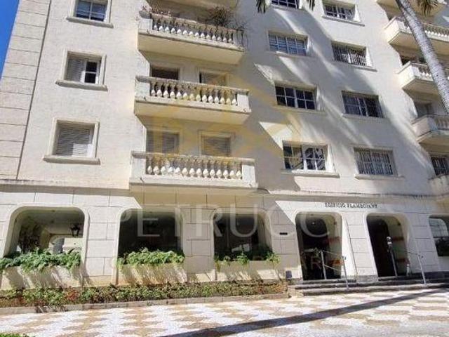 Apartamento com 3 dormitórios à venda, 105 m² por R$ 850.000,00 Cambuí Campinas/SP
