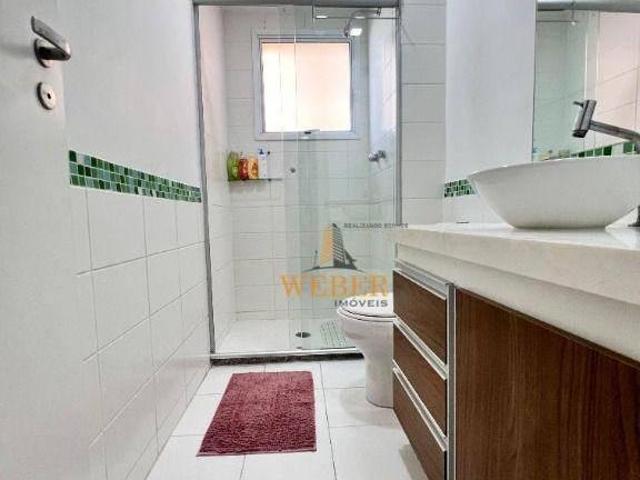 Apartamento com 3 dormitórios à venda, 105 m² por R$ 890.000,00 Jardim Tupanci Barueri/SP