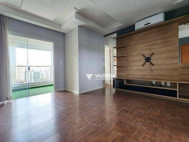 Apartamento com 3 dormitórios à venda, 105 m² por R$ 895.000,00 Mangal Sorocaba/SP