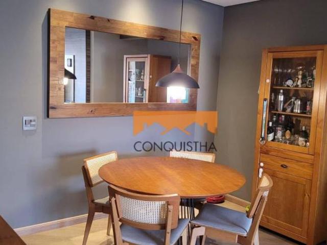 Apartamento com 3 dormitórios à venda, 105 m² por R$ 800.000,00 Vila Mussolini São Bernardo do C