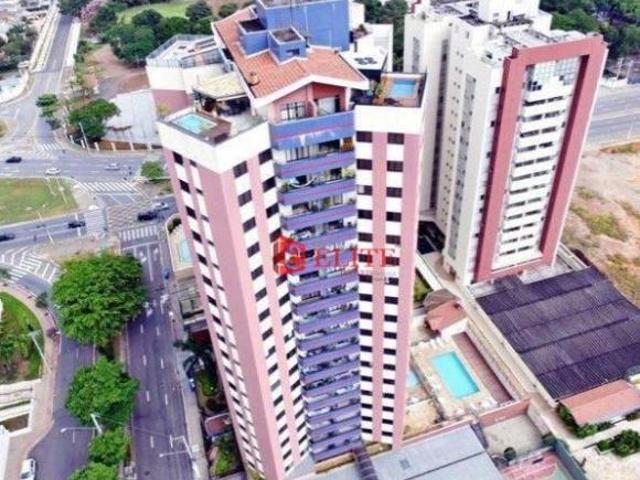 Apartamento com 3 dormitórios à venda, 105 m² por R$ 820.000,00 Jardim Aquarius São José dos Cam