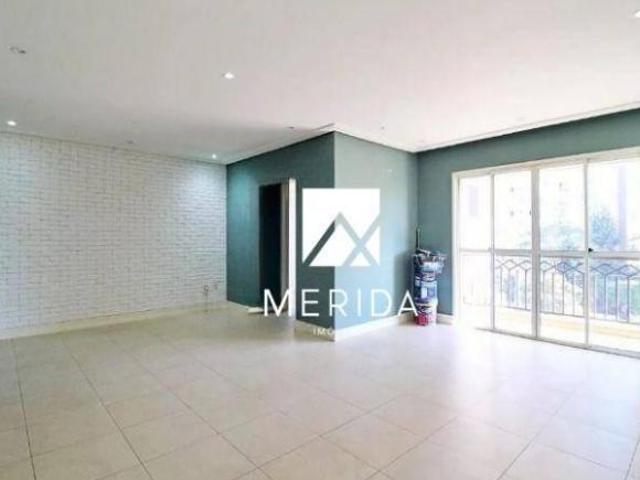 Apartamento com 3 dormitórios à venda, 105 m² por R$ 830.000,00 Campestre Santo André/SP