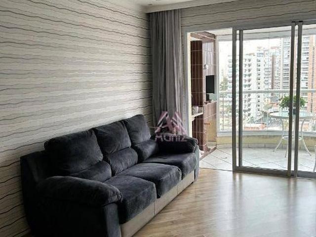 Apartamento com 3 dormitórios à venda, 105 m² por R$ 955.000,00 Centro São Bernardo do Campo São