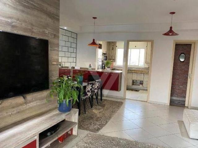 Apartamento com 3 dormitórios à venda, 105 m² por R$ 960.000,00 Residencial Majestic Sorocaba/SP