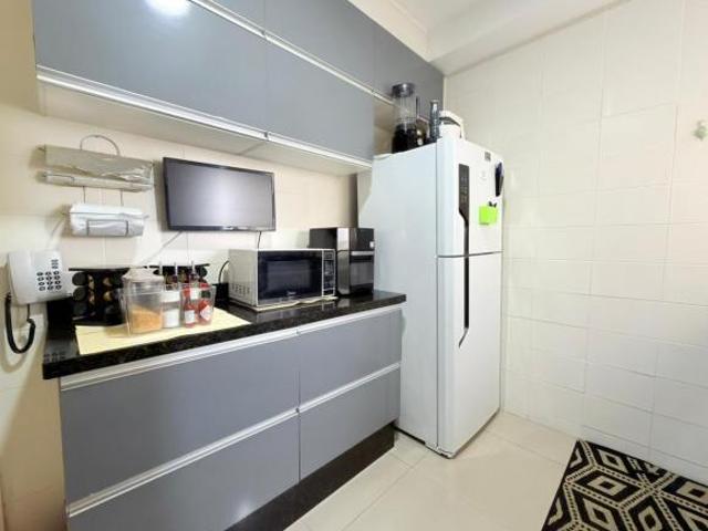 Apartamento com 3 dormitórios à venda, 105 m² por R$ 990.000,00 Condomínio Parque Barueri Baruer