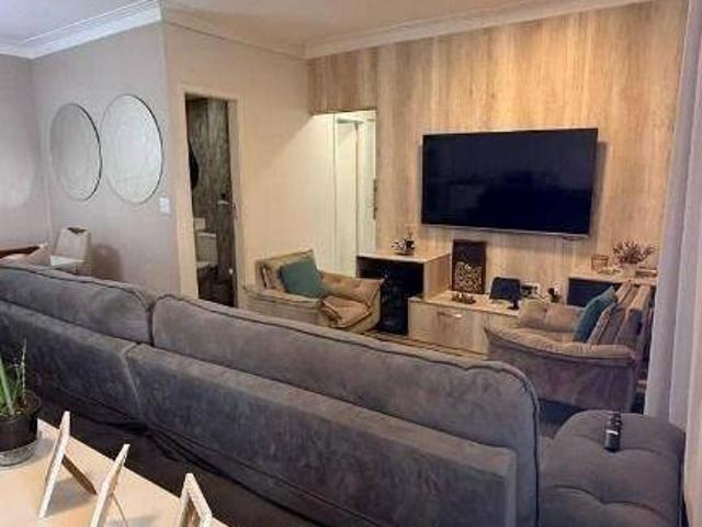 Apartamento com 3 dormitórios à venda, 105 m² por R$ 990.000,00 Barueri Barueri/SP