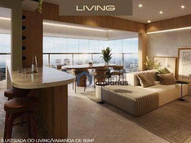 Apartamento com 3 dormitórios à venda, 105 m² por R$ 919.000,00 Jardim Apolo São José dos Campos