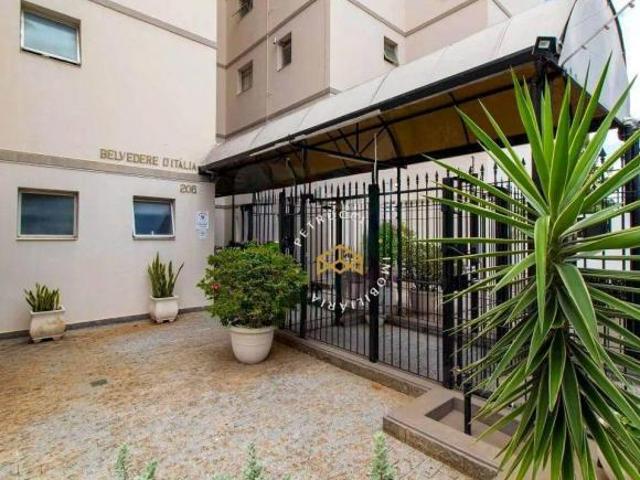 Apartamento com 3 dormitórios à venda, 105 m² Taquaral Campinas/SP