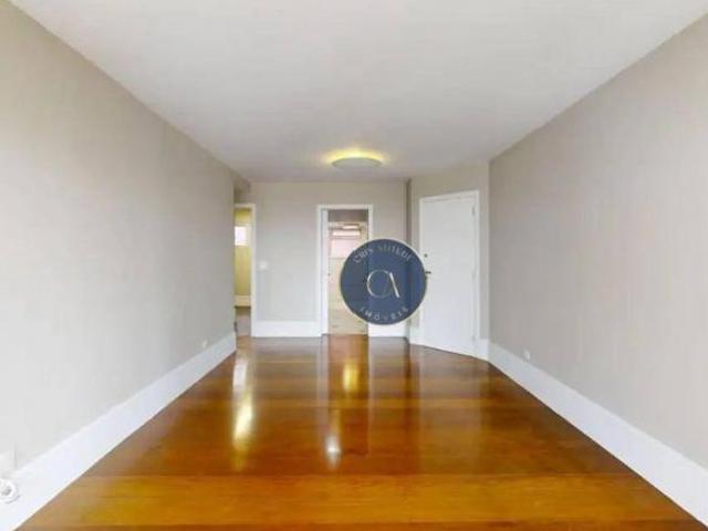 Apartamento com 3 dormitórios à venda, 105 m² Vila Madalena São Paulo/SP