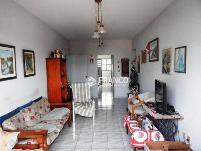 Apartamento com 3 dormitórios à venda, 106,07m² Jardim das Nações Taubaté/SP