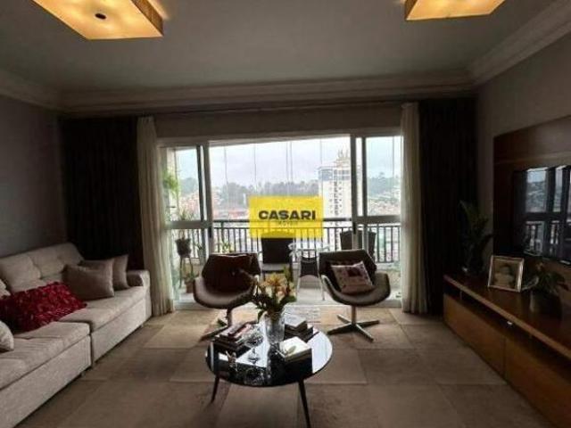 Apartamento com 3 dormitórios à venda, 106 m² Nova Petrópolis São Bernardo d