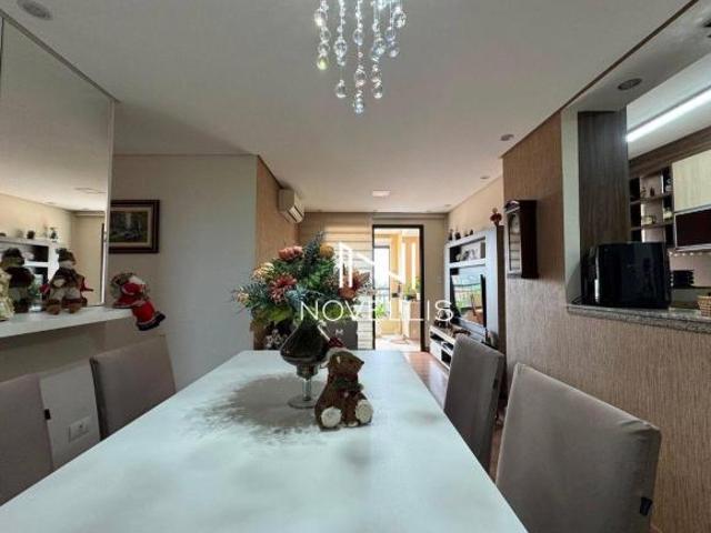 Apartamento com 3 dormitórios à venda, 106 m² Bosque dos Eucaliptos São José dos Campos/SP