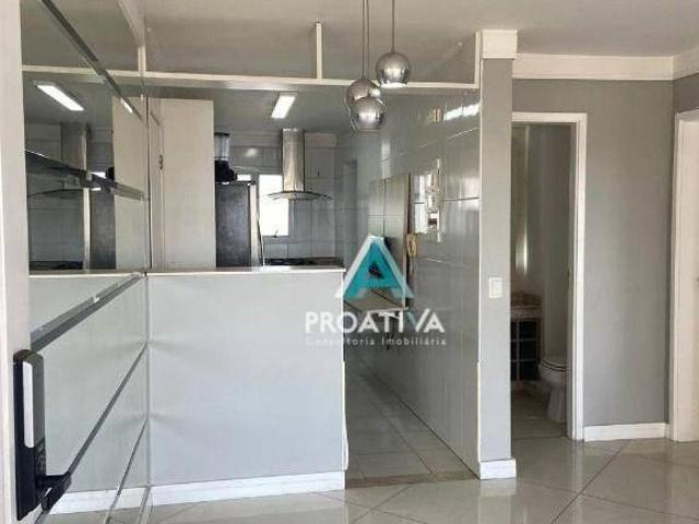 Apartamento com 3 dormitórios à venda, 106 m² Casa Branca Santo André/SP