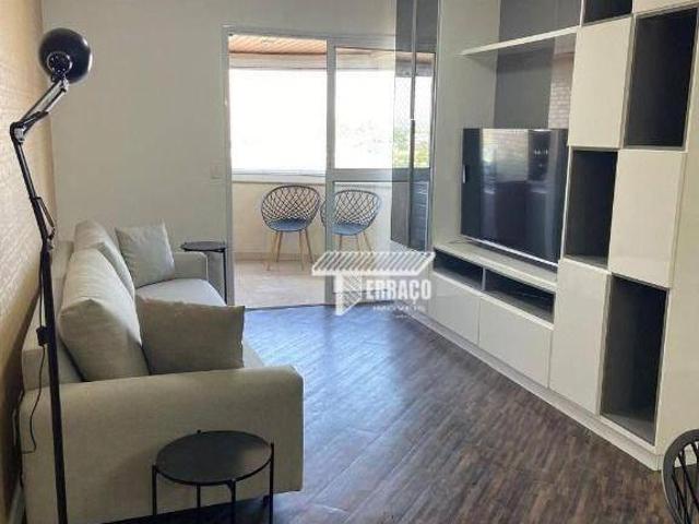 Apartamento com 3 dormitórios à venda, 106 m² Casa Branca Santo André/SP