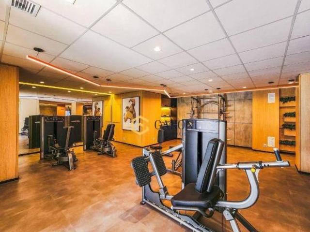 Apartamento com 3 dormitórios à venda, 106 m² City América São Paulo/SP