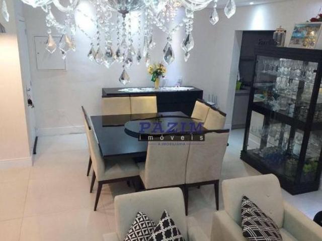 Apartamento com 3 dormitórios à venda, 106 m² Condomínio Mondo Itália Vinhedo/SP