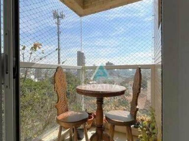 Apartamento com 3 dormitórios à venda, 106 m² Jardim Santo André/SP