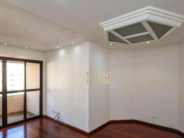 Apartamento com 3 dormitórios à venda, 106 m² por R$ 1.052.000 Chácara Klabin São Paulo/SP