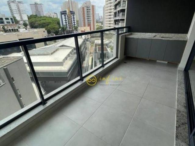 Apartamento com 3 dormitórios à venda, 106 m² por R$ 1.070.000 Condomínio Highline Park Sorocaba
