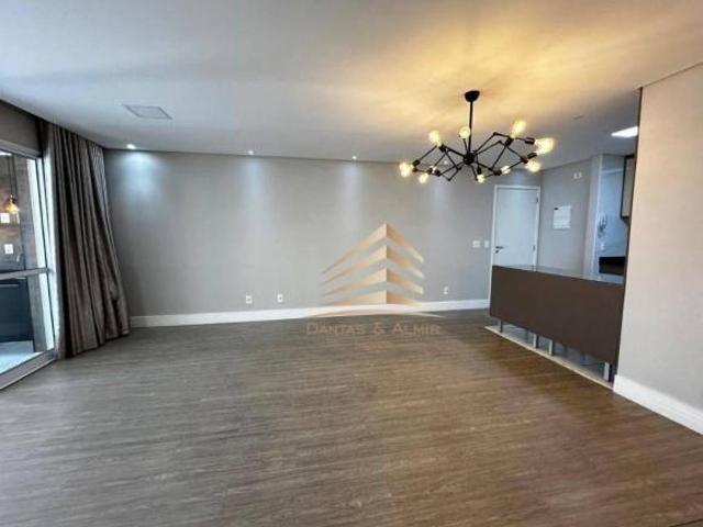 Apartamento com 3 dormitórios à venda, 106 m² por R$ 1.170.000,00 Jardim Flor da Montanha Guarul