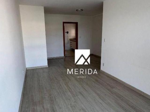 Apartamento com 3 dormitórios à venda, 106 m² por R$ 1.090.000,00 Jardim Santo André/SP