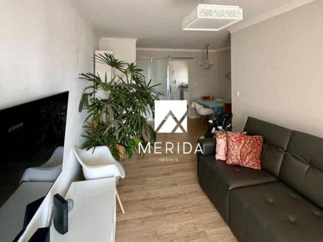 Apartamento com 3 dormitórios à venda, 106 m² por R$ 1.100.000,00 Jardim Santo André/SP