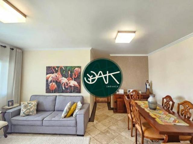 Apartamento com 3 dormitórios à venda, 106 m² por R$ 1.100.000 Jardim Esplanada São José dos Cam