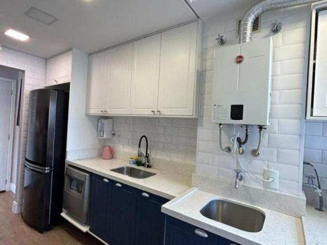 Apartamento com 3 dormitórios à venda, 106 m² por R$ 1.140.000,00 Jardim Flor da Montanha Guarul