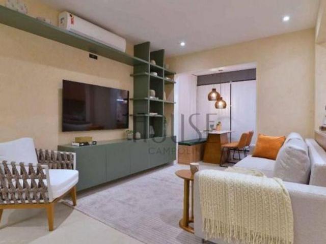 Apartamento com 3 dormitórios à venda, 106 m² por R$ 1.135.000,00 Condomínio Edifício Fascínio Pla