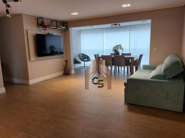 Apartamento com 3 dormitórios à venda, 106 m² por R$ 1.166.000 Jardim Flor da Montanha Guarulhos