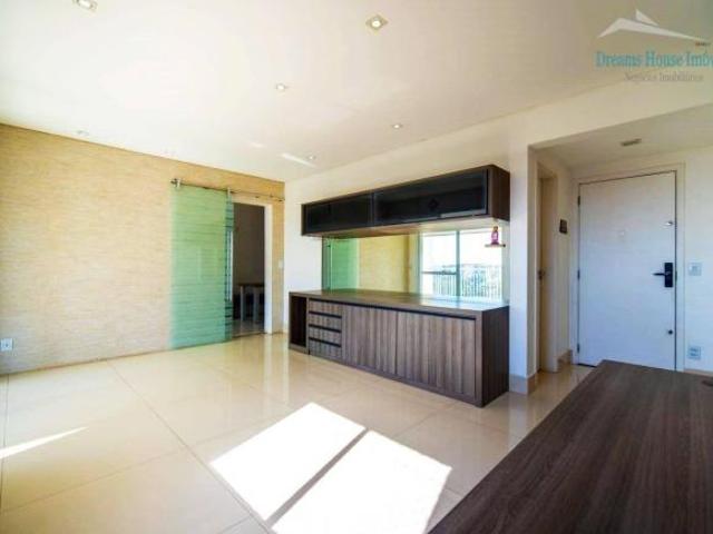 Apartamento com 3 dormitórios à venda, 106 m² por R$ 1.160.000,00 Jardim Arpoador São Paulo/SP