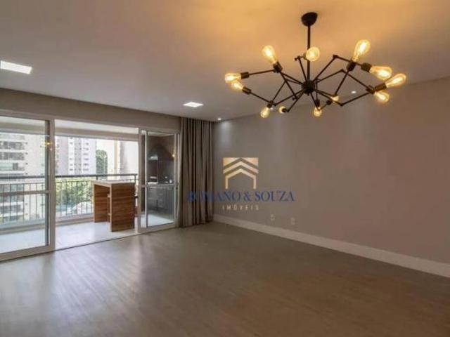 Apartamento com 3 dormitórios à venda, 106 m² por R$ 1.170.000,00 Jardim Flor da Montanha Guarul