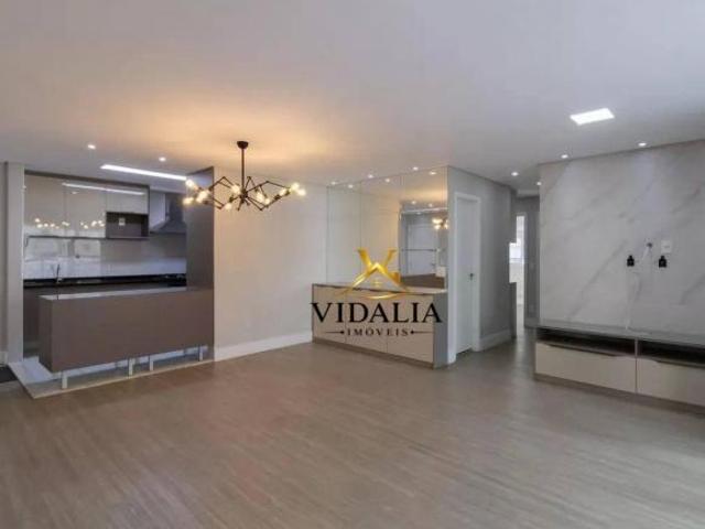 Apartamento com 3 dormitórios à venda, 106 m² por R$ 1.170.000,00 Jardim Flor da Montanha Guarul
