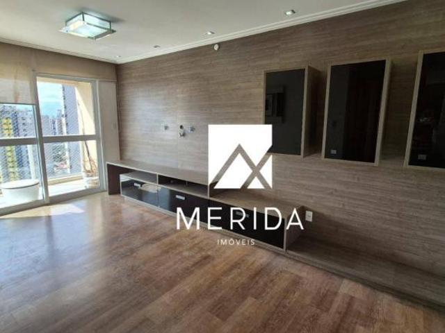 Apartamento com 3 dormitórios à venda, 106 m² por R$ 1.170.000,00 Jardim Santo André/SP