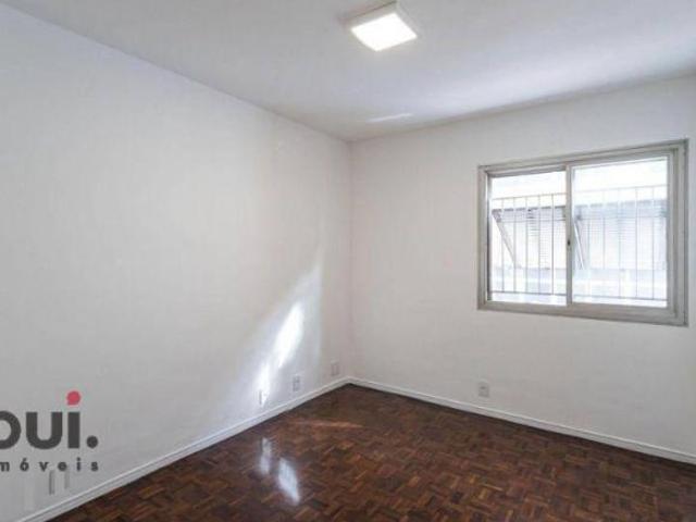 Apartamento com 3 dormitórios à venda, 106 m² por R$ 1.206.000 Itaim Bibi São Paulo/SP