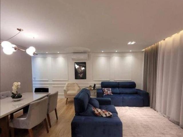 Apartamento com 3 dormitórios à venda, 106 m² por R$ 1.200.000,00 Jardim Flor da Montanha Guarul