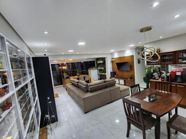 Apartamento com 3 dormitórios à venda, 106 m² por R$ 1.230.000,00 Jardim Maia Guarulhos/SP