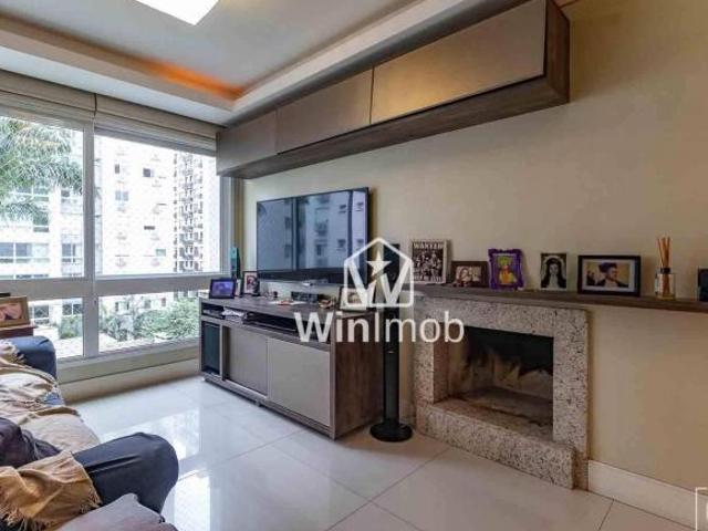 Apartamento à venda, 106 m² por R$ 1.249.000,00 Passo d&apos Areia Porto Alegre/RS