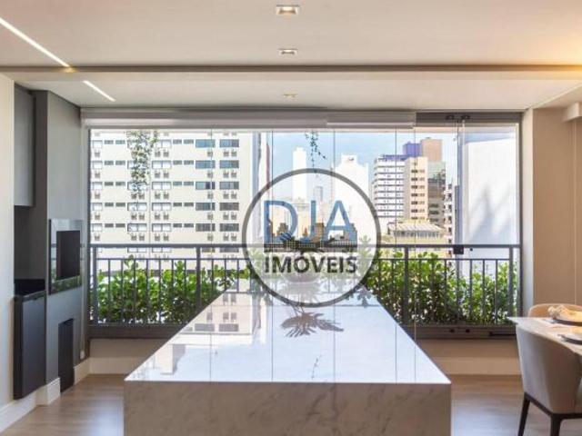 Apartamento com 3 dormitórios à venda, 106 m² por R$ 1.269.174,00 Centro Curitiba/PR