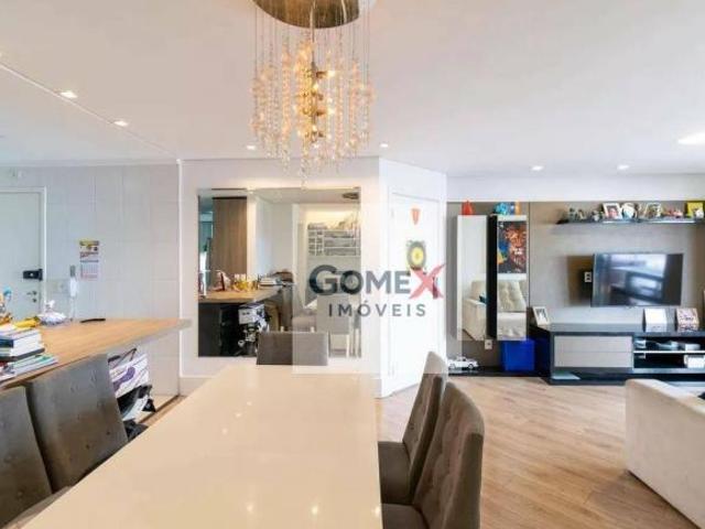 Apartamento com 3 dormitórios à venda, 106 m² por R$ 1.275,00 Vila Guarani Zona Sul São Paulo/