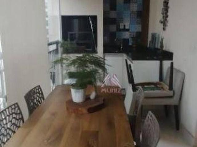 Apartamento com 3 dormitórios à venda, 106 m² por R$ 1.290.000,00 Centro São Bernardo do Campo S