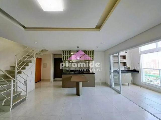 Apartamento com 3 dormitórios à venda, 106 m² por R$ 1.300.000,00 Vila Ema São José dos Campos/S