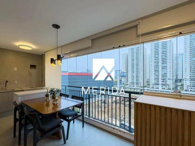 Apartamento com 3 dormitórios à venda, 106 m² por R$ 1.300.000,00 Centro São Bernardo do Campo/S
