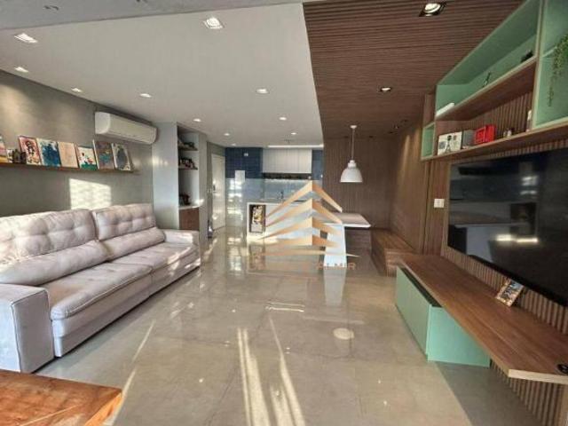 Apartamento no Cidade Maia, 106m², 3 Dormitórios, 1 Suíte, 2 Vagas, Bosque Maia Guarulhos