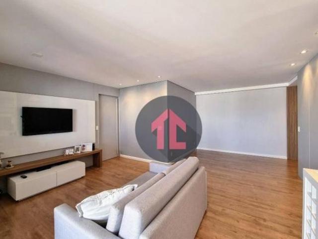 Apartamento com 3 dormitórios à venda, 106 m² por R$ 1.350.000,00 Taquaral Campinas/SP