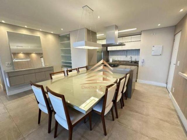 Apartamento com 3 dormitórios à venda, 106 m² por R$ 1.390.000,00 Jardim Flor da Montanha Guarul